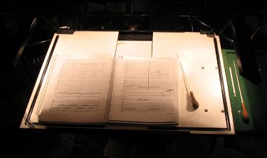 Conducting (music) - New World Encyclopedia
