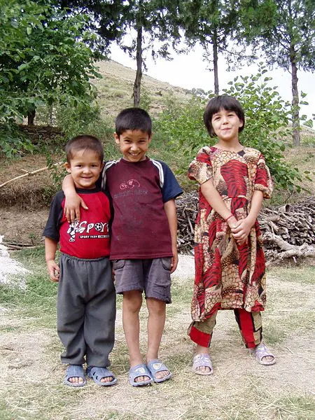 Uzbekistan - New World Encyclopedia