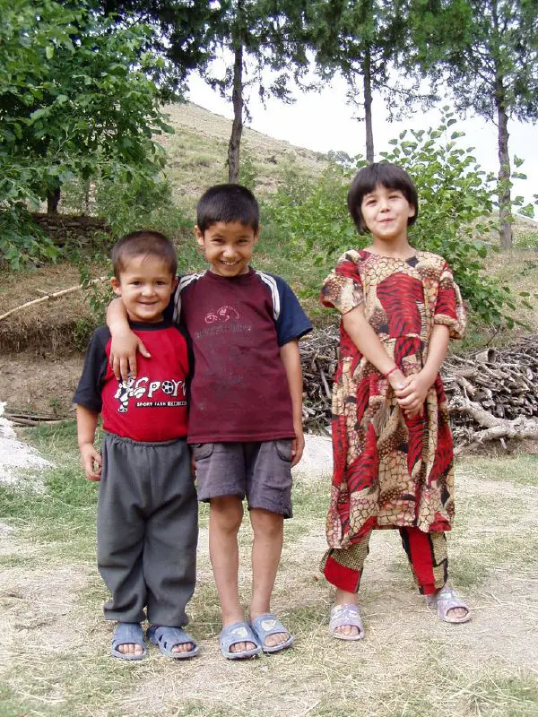 Uzbekistan - New World Encyclopedia