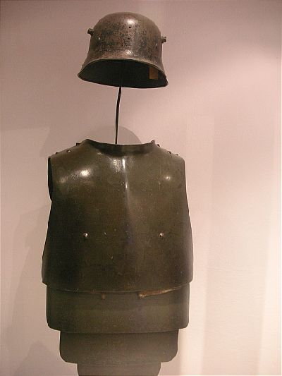 Armor - New World Encyclopedia