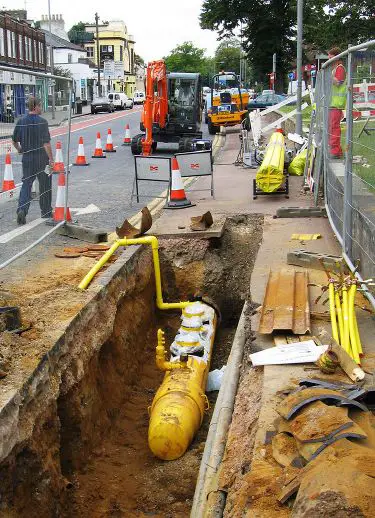 Natural gas - New World Encyclopedia