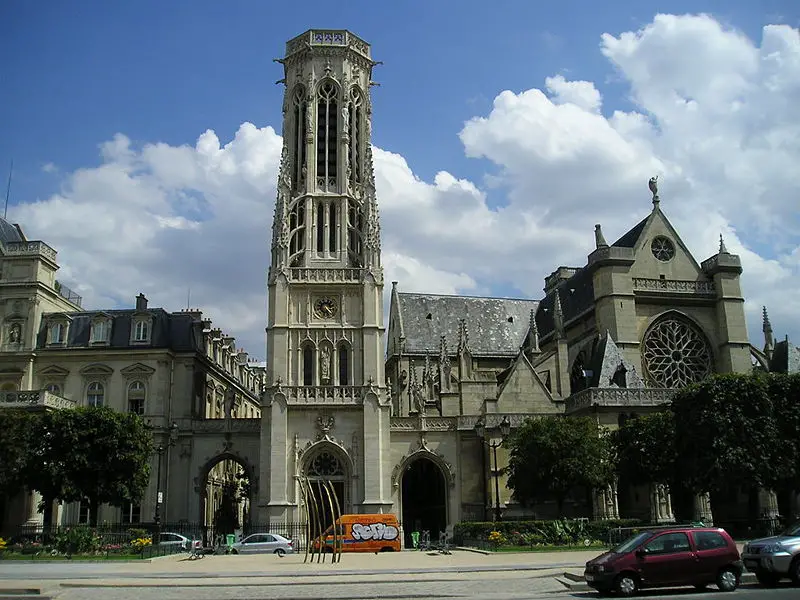 Paris, France - New World Encyclopedia