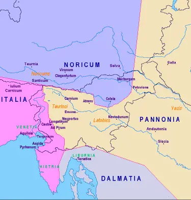 Slovenia - New World Encyclopedia