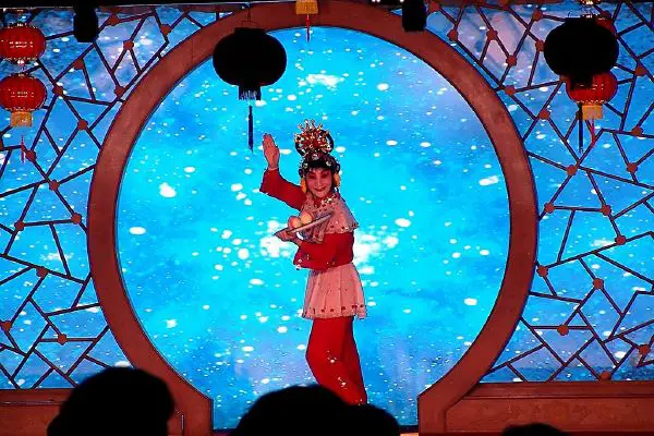 Beijing opera - New World Encyclopedia