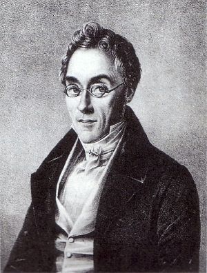 Friedrich List - New World Encyclopedia
