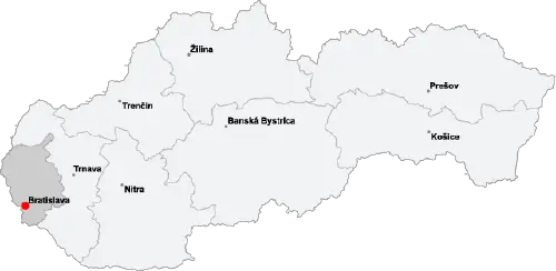 Bratislava - New World Encyclopedia