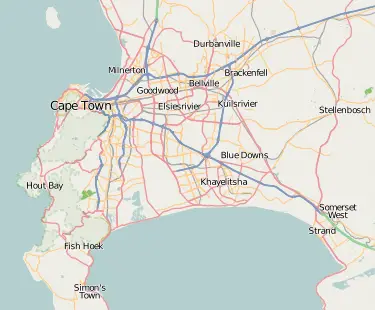 Cape Town - New World Encyclopedia