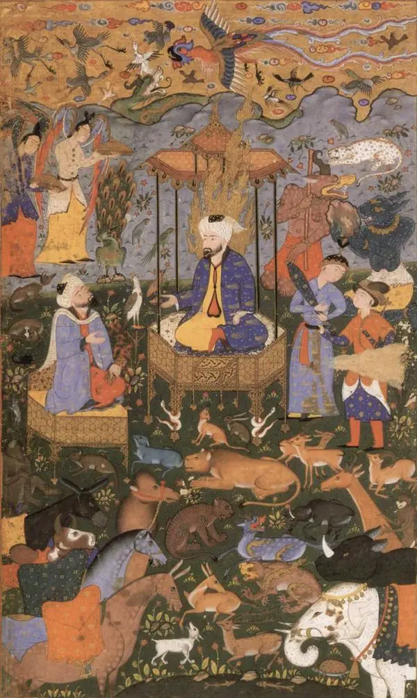 Solomon - New World Encyclopedia