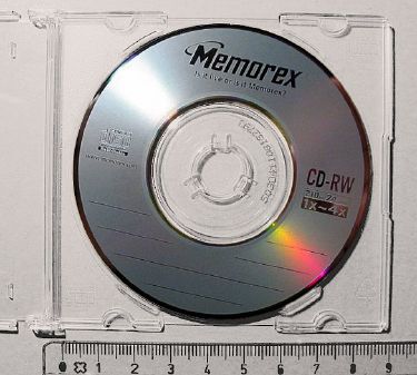 Compact Disc - New World Encyclopedia