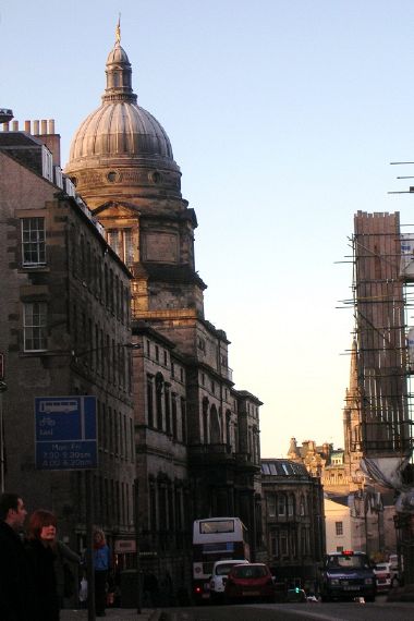 Edinburgh - New World Encyclopedia