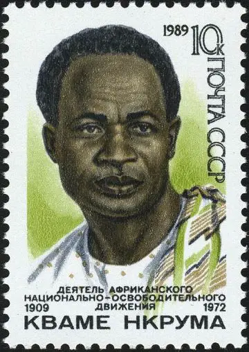 Kwame Nkrumah - New World Encyclopedia