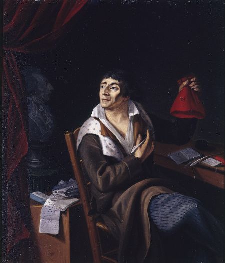 Jean-Paul Marat - New World Encyclopedia