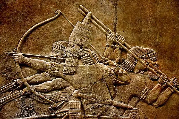 Mesopotamia - New World Encyclopedia