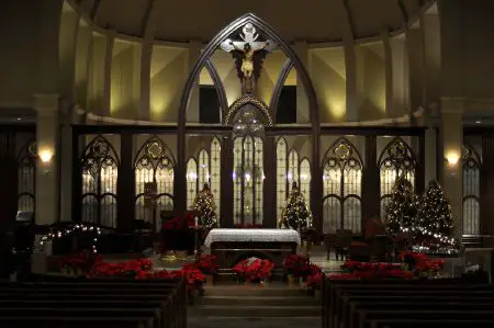 Christmas Eve - New World Encyclopedia