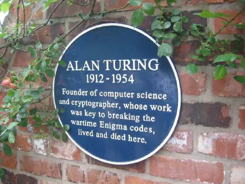 Alan Turing - New World Encyclopedia