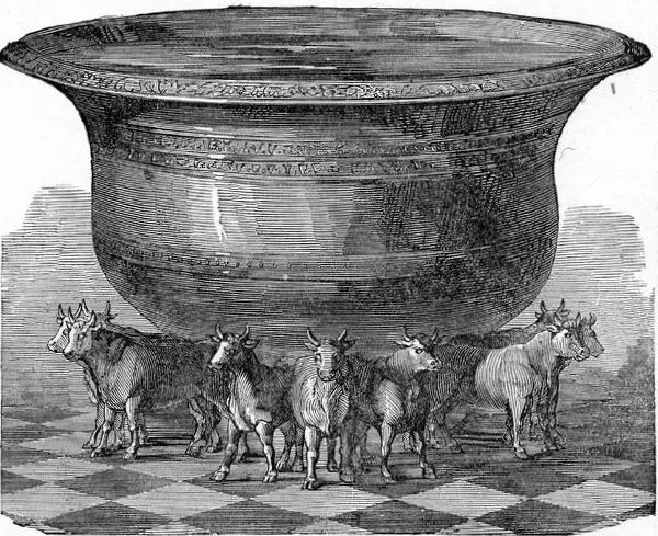 Yam (god) - New World Encyclopedia