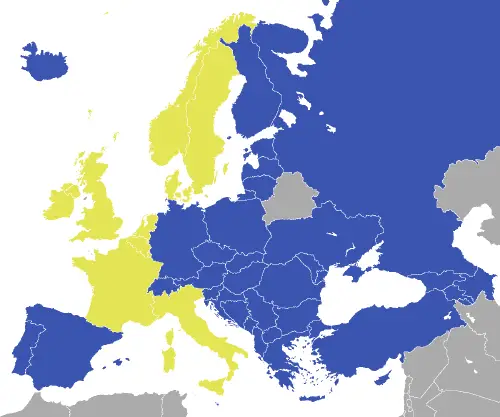 Council of Europe - New World Encyclopedia