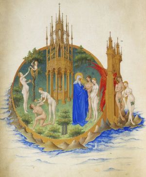Garden of Eden - New World Encyclopedia