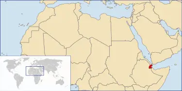 Djibouti - New World Encyclopedia