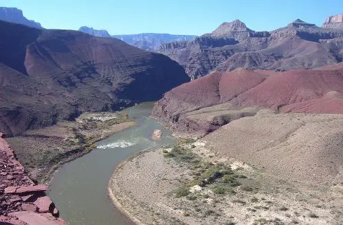 Colorado River - New World Encyclopedia