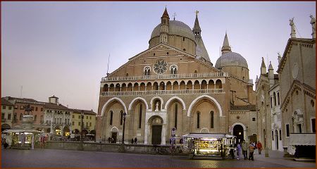 Padua - New World Encyclopedia