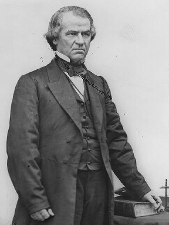 Andrew Johnson - New World Encyclopedia