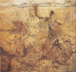 History of Chinese art - New World Encyclopedia