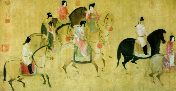 Tang Dynasty - New World Encyclopedia