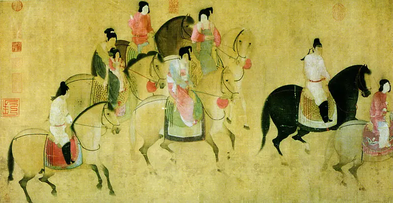 Tang Dynasty - New World Encyclopedia