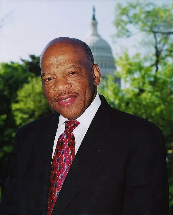 John Lewis - New World Encyclopedia