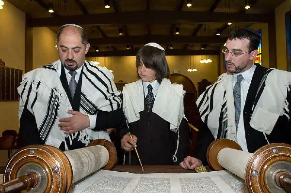 Rite of passage - New World Encyclopedia