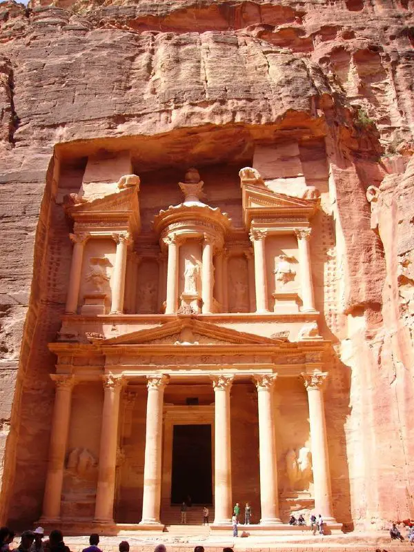 Petra - New World Encyclopedia