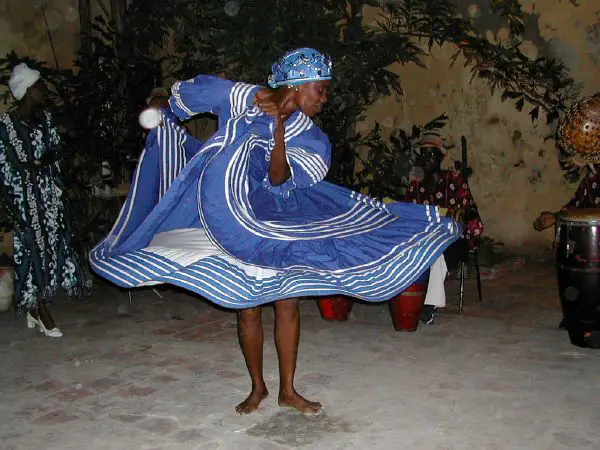 African dance - New World Encyclopedia