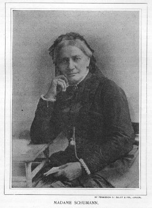 Clara Schumann - New World Encyclopedia