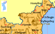 Baekdu Mountain - New World Encyclopedia