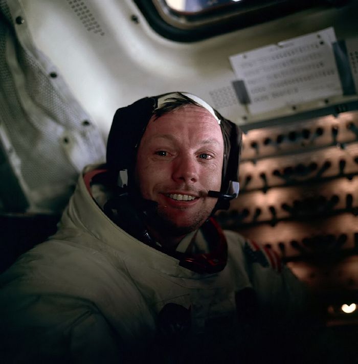Neil Armstrong - New World Encyclopedia