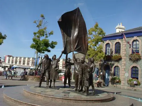 Occupation of the Channel Islands by Nazi Germany - New World Encyclopedia