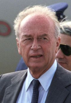 Yitzhak Rabin - New World Encyclopedia