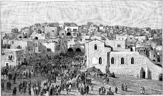 Bethlehem - New World Encyclopedia