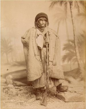 Bedouin - New World Encyclopedia