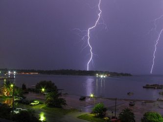 Lightning - New World Encyclopedia