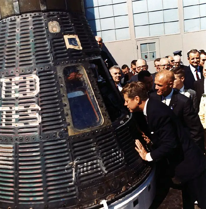 John F. Kennedy - New World Encyclopedia