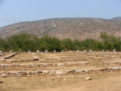 Rajgir - New World Encyclopedia