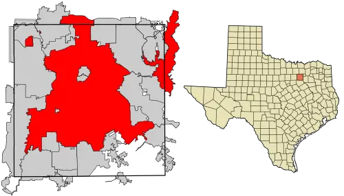 Dallas, Texas - New World Encyclopedia