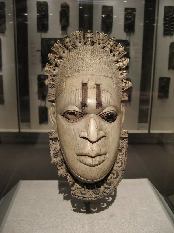 Benin Empire - New World Encyclopedia