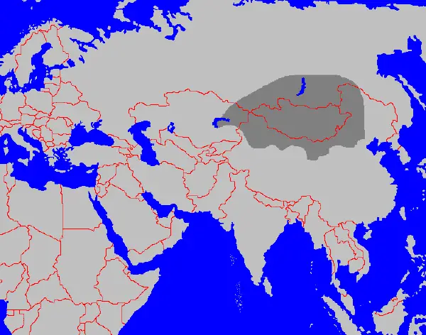 Xiongnu - New World Encyclopedia