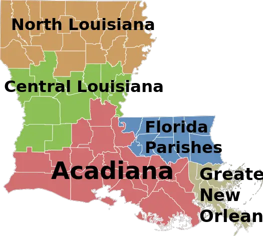 Louisiana - New World Encyclopedia