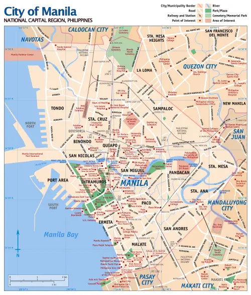 Manila - New World Encyclopedia