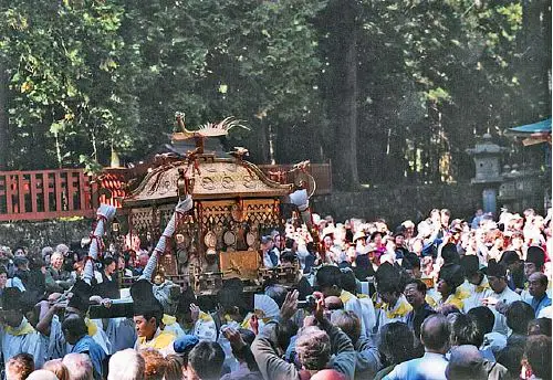 Matsuri - New World Encyclopedia
