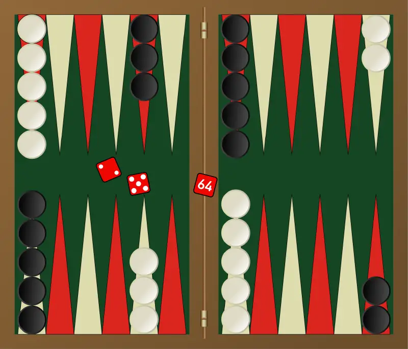 Backgammon - New World Encyclopedia
